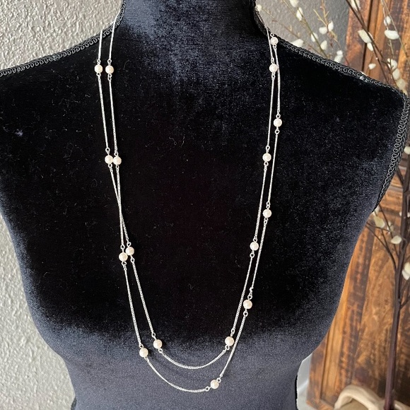 LC Lauren Conrad | Jewelry | Nwt Lc Lauren Conrad Necklace | Poshmark